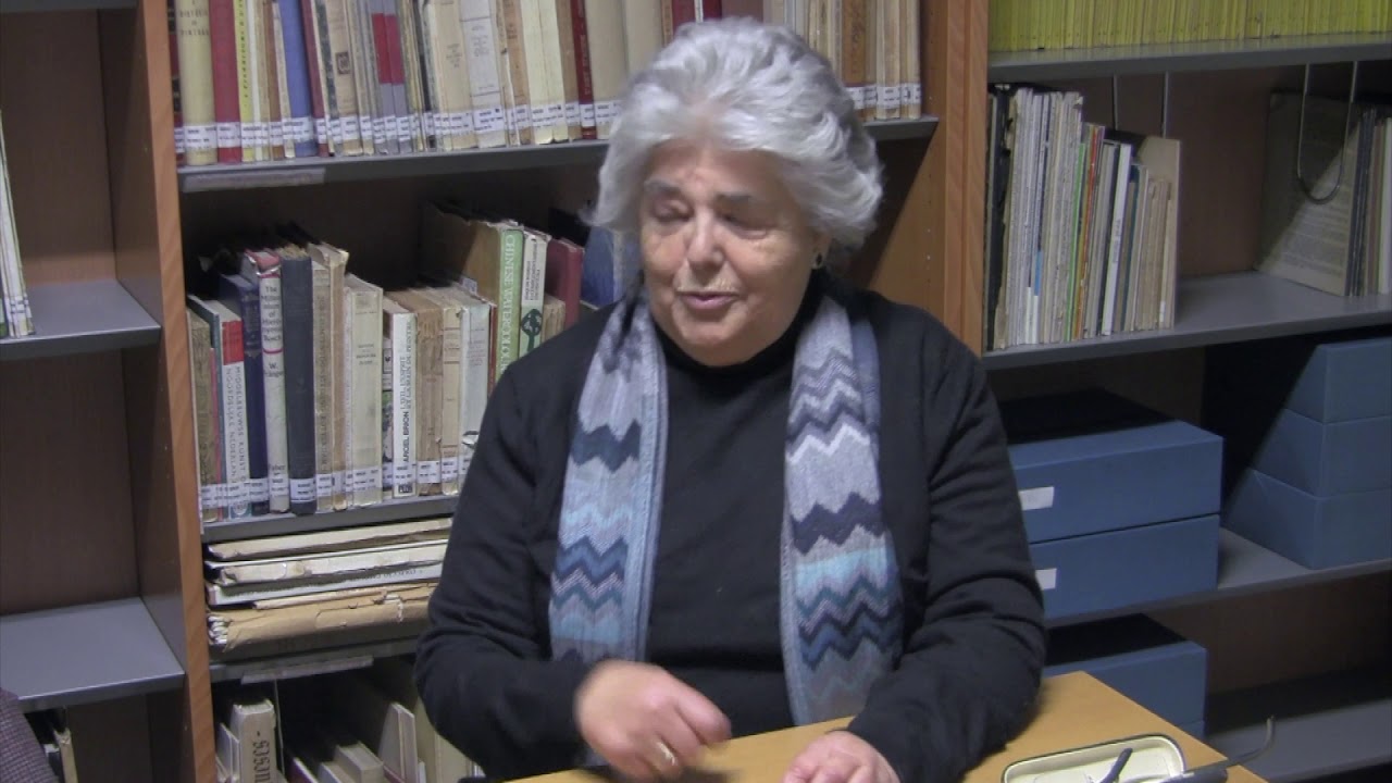 Memórias dos Cientistas | Maria de Sousa - YouTube