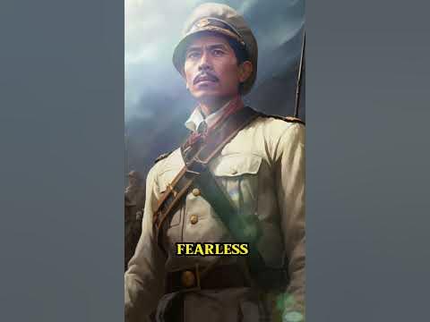 The Battle of Tirad Pass in the Philippines: Gregorio del Pilar's Last Stand.. #HistorikBattles ...