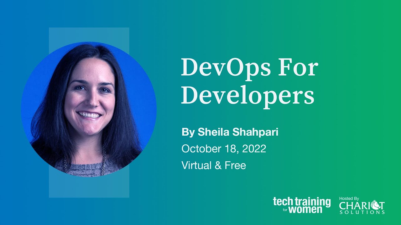 DevOps for Developers - YouTube