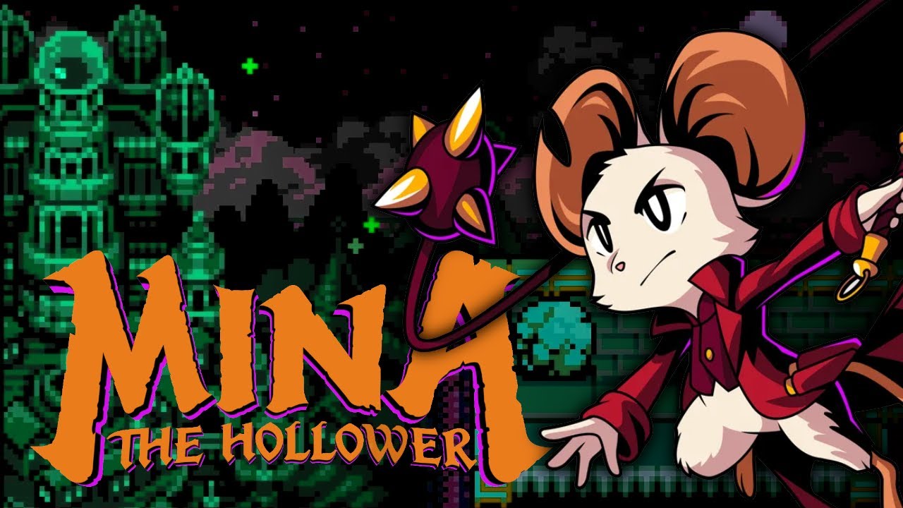 Mina the Hollower DEMO on Nintendo Switch 2 (part 3) - YouTube