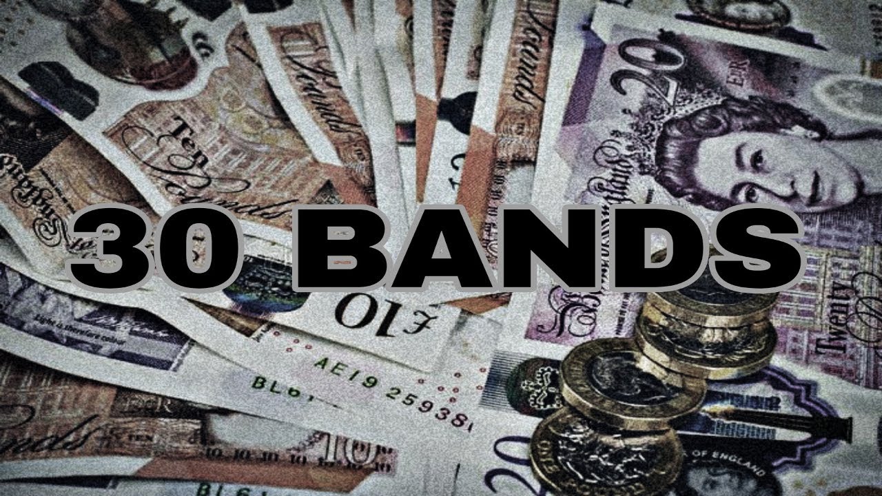 30 Bands, Official Audio - YouTube