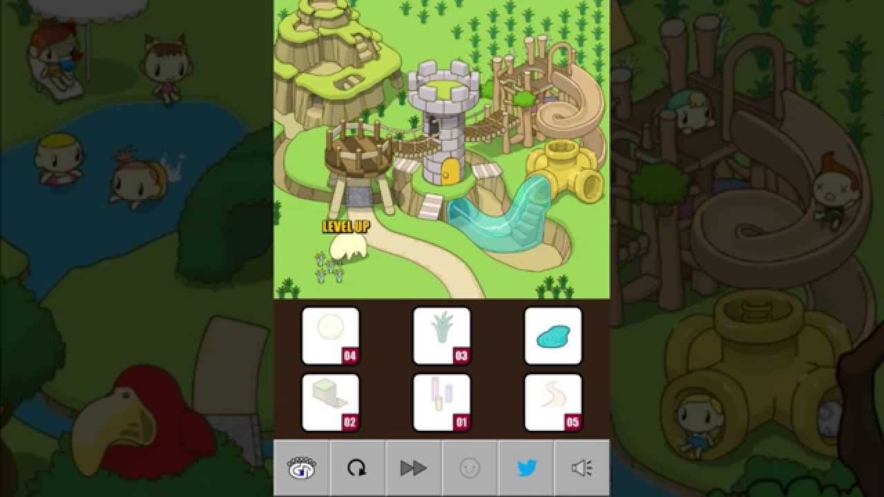 Let's Play Grow Park! - YouTube