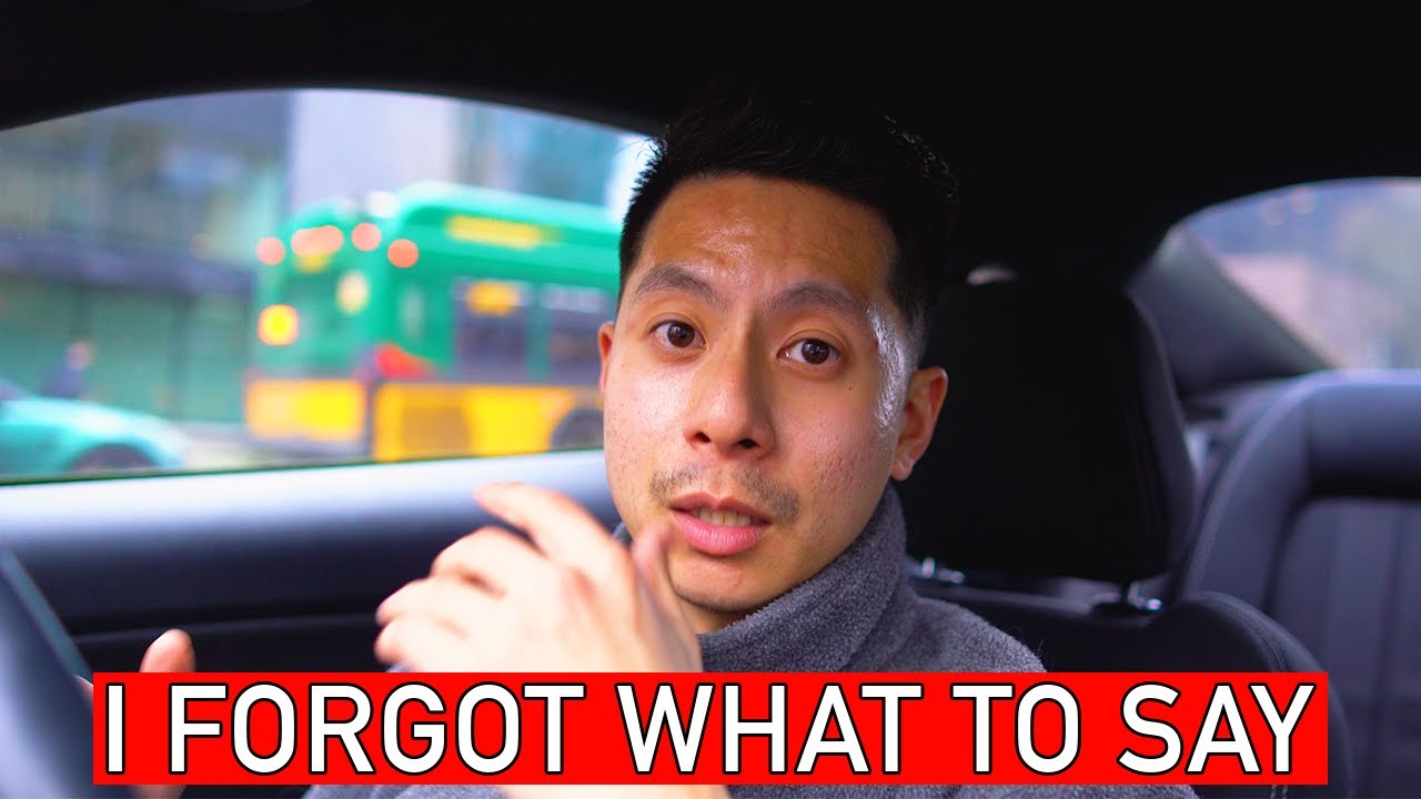 RAW: "I Ran Out Things To Talk About" - YouTube