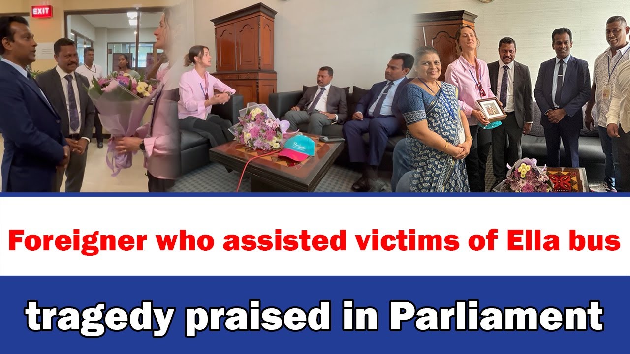 Foreigner who assisted victims of Ella bus tragedy praised in ...