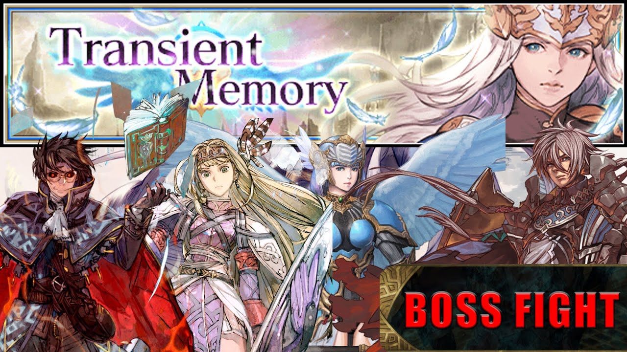 Valkyrie Anatomia Global - Transient Memory Hard EX EX 170k Might Boss ...
