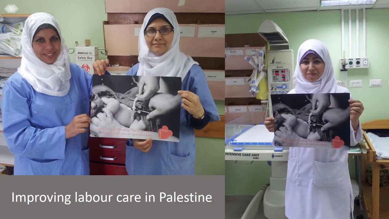 #BloodtoBaby Neonatal Resuscitation 'Neo-Resus' 2017 - YouTube