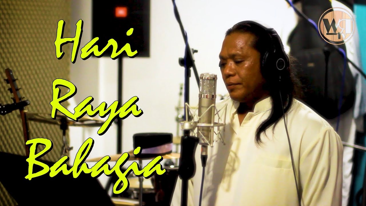 Hari Raya Bahagia - Jay Jay (cover by Apung) - YouTube