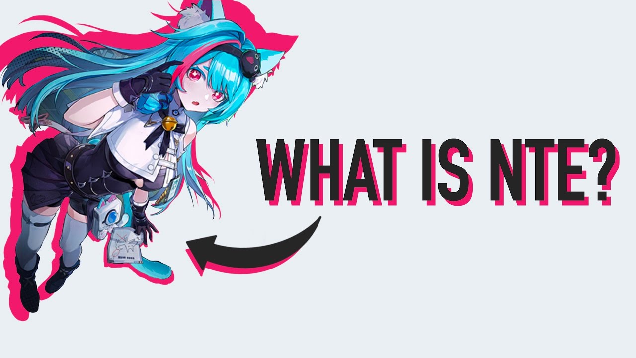 What is NTE? // Neverness to Everness Reveal! - YouTube