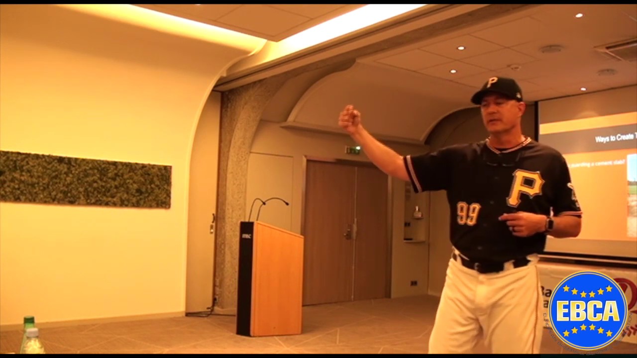 Dave Turgeon @ EBCA Convention 2018 - YouTube