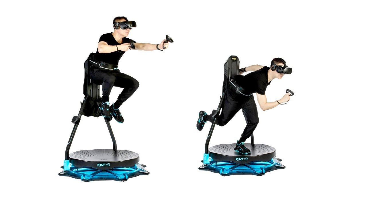 BEST VR TREADMILL TO BUY IN 2025 | TOP 5 VR TREADMILLS 2025 - YouTube