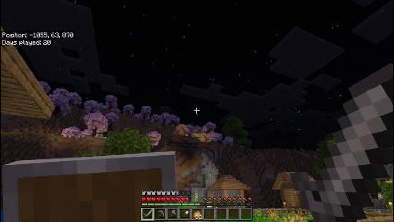 Creeper's cove: A Minecraft Survival series ep 7 - YouTube