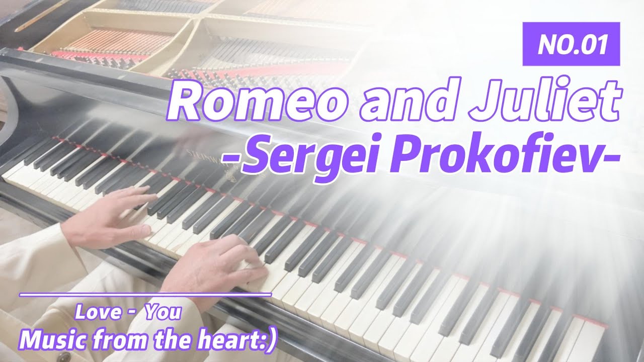 Prokofiev - Dance of the Knights (From Romeo and Juliet) - YouTube