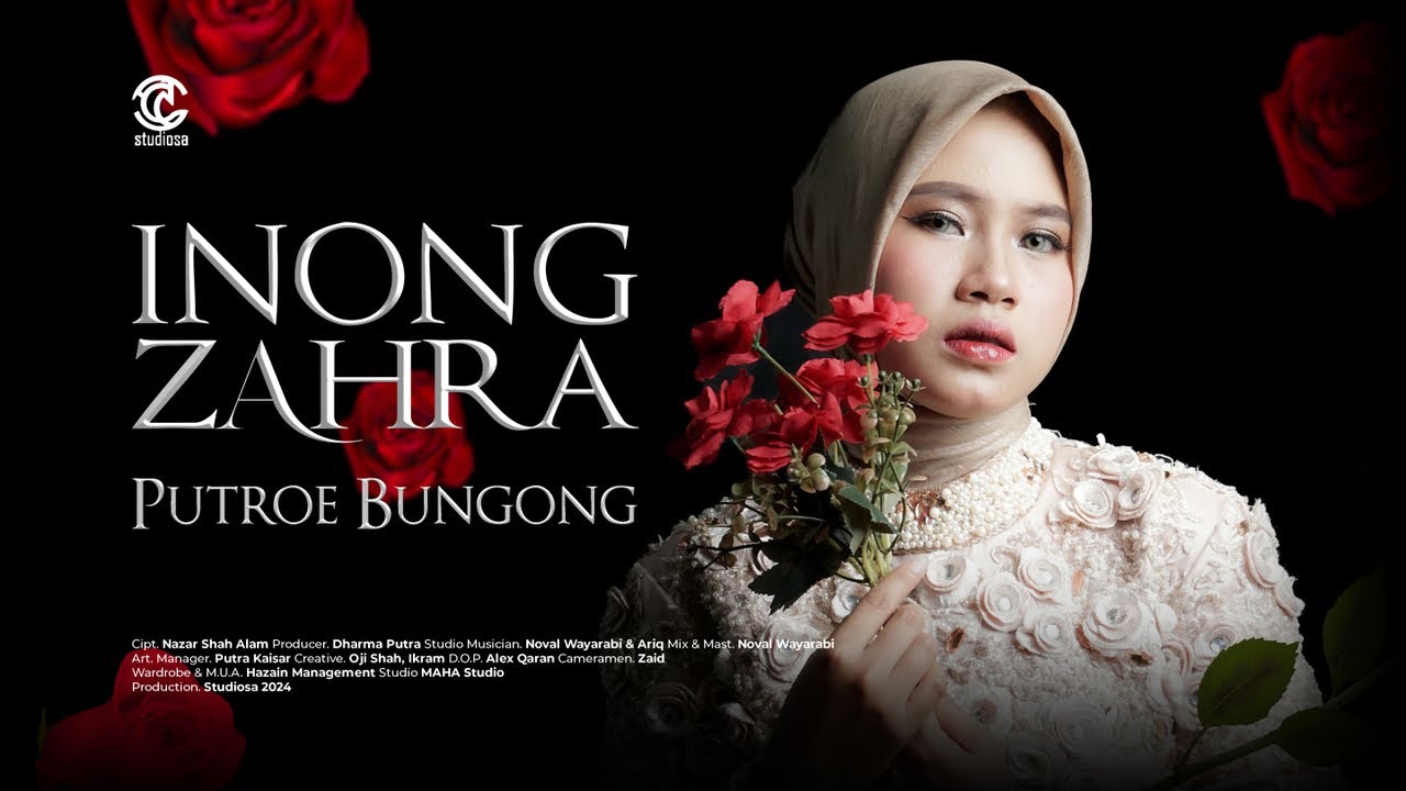 Inong Zahra - Putroe Bungong (Official Music Video) - YouTube