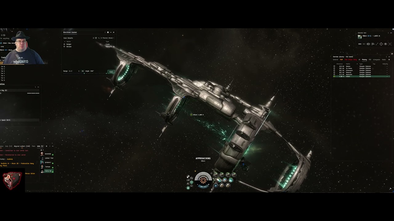 5 boxing Faction Warfare in Eve Online - YouTube