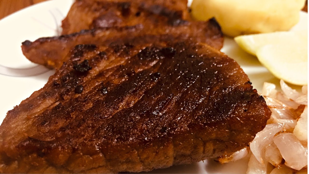 Beef steak recipe||How to cook perfect steak everytime||mini steak ||My ...