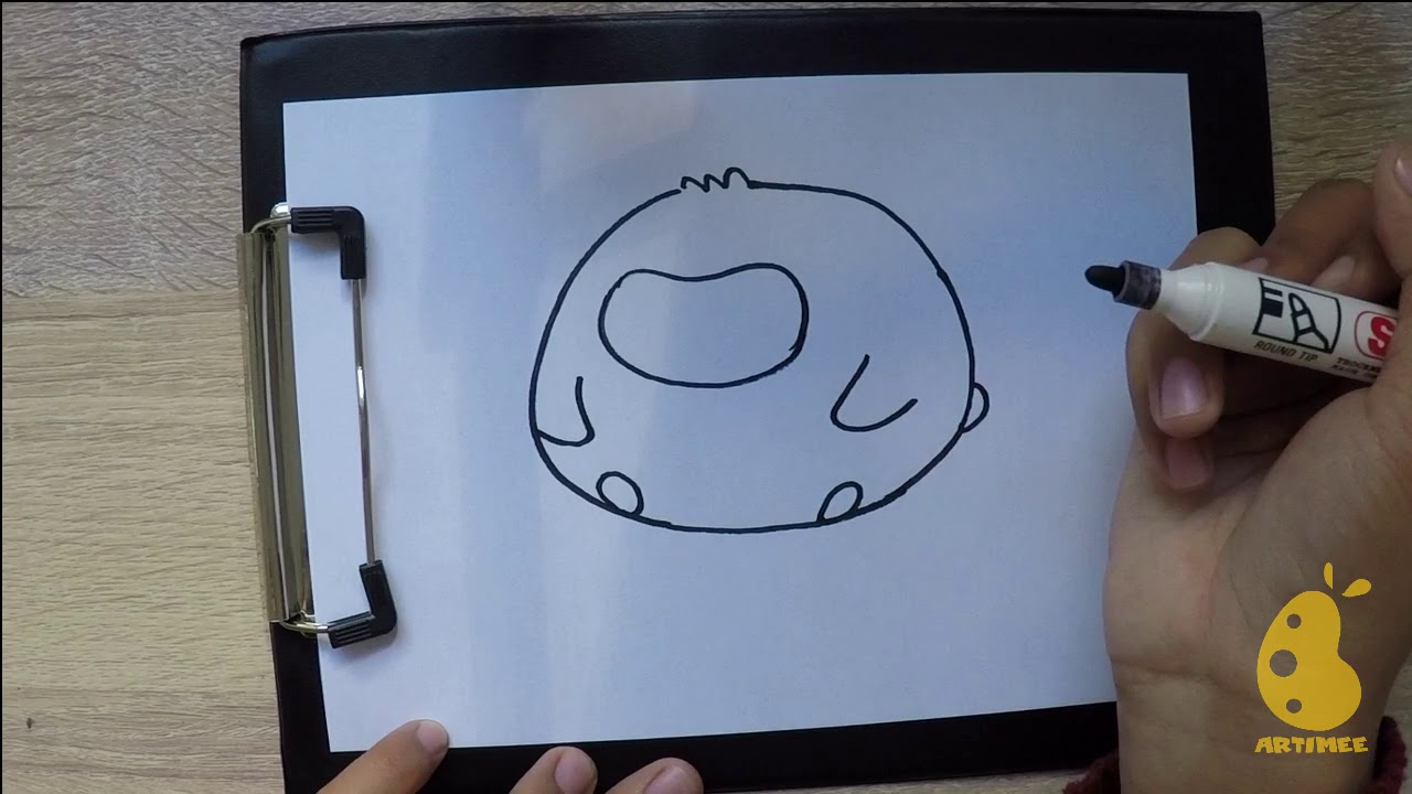 How to Draw roth the sloth - YouTube
