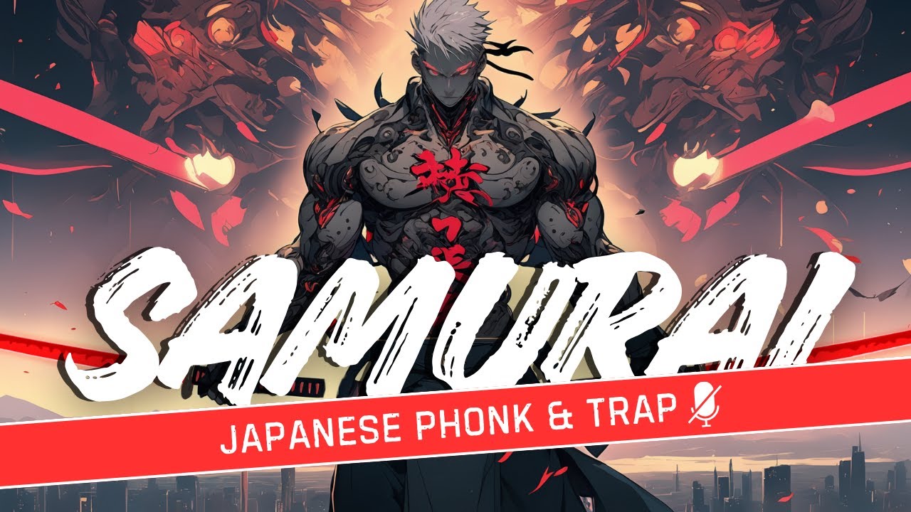 Samurai Phonk 2024 ☯ Ultimate Japanese Phonk & Trap Mix for TikTok ...