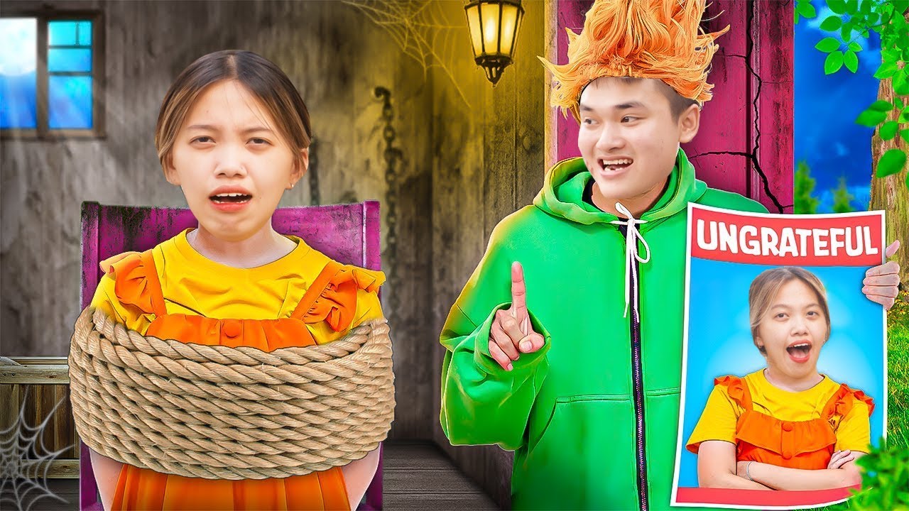 CHUCKY SERIES Season in Real Life | Zombie Chase Battle Live Action ...