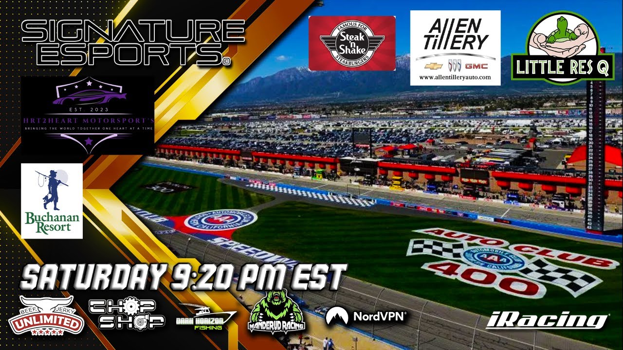 CHAMPIONSHIP | HRT2HEART MOTORSPORTS TRUCK SERIES - YouTube