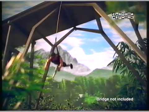 Action Man Bungee Jump Extreme UK TV toy advert - YouTube