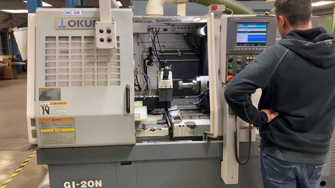 Okuma Od Grinder at Andrea Mcclelland blog