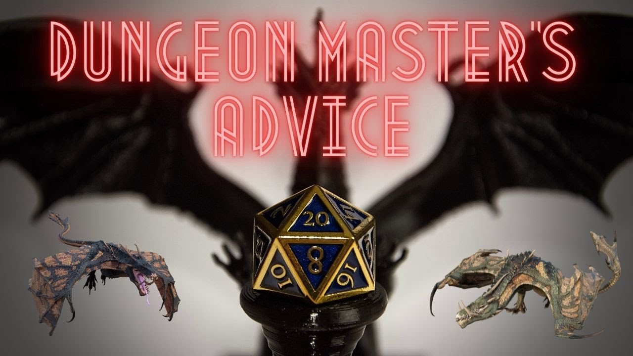 AD&D Advice: AI DMs - YouTube