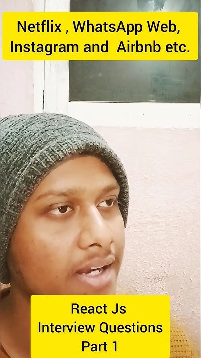 react JS interview question part 1@codefamily #reactjs #reactjsin #react - YouTube