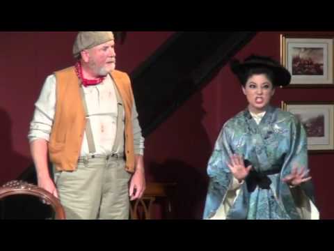 PYGMALION ACT 1 Scene 2 part 3 - YouTube