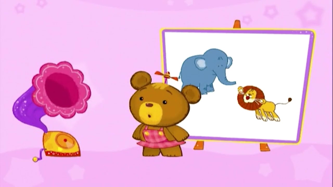 Bonnie Bear Ep 10 - YouTube