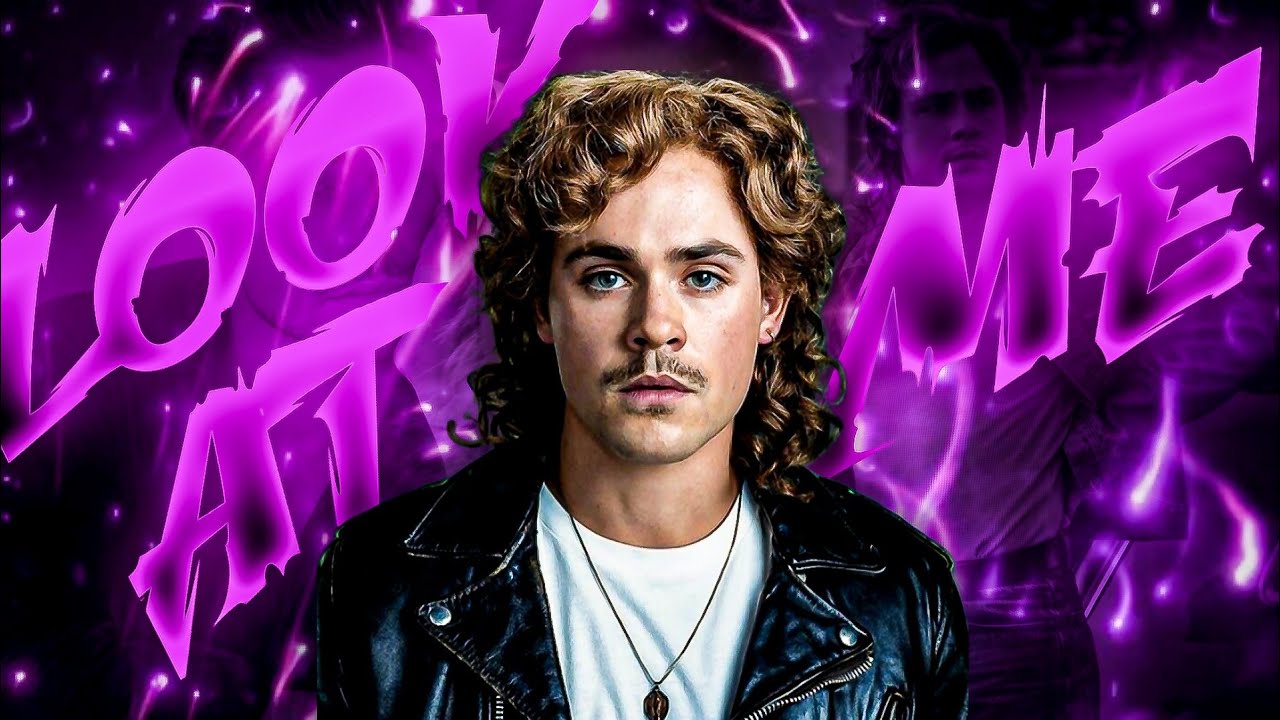 Ashley! LOOK AT ME - Stranger Things Edit - YouTube