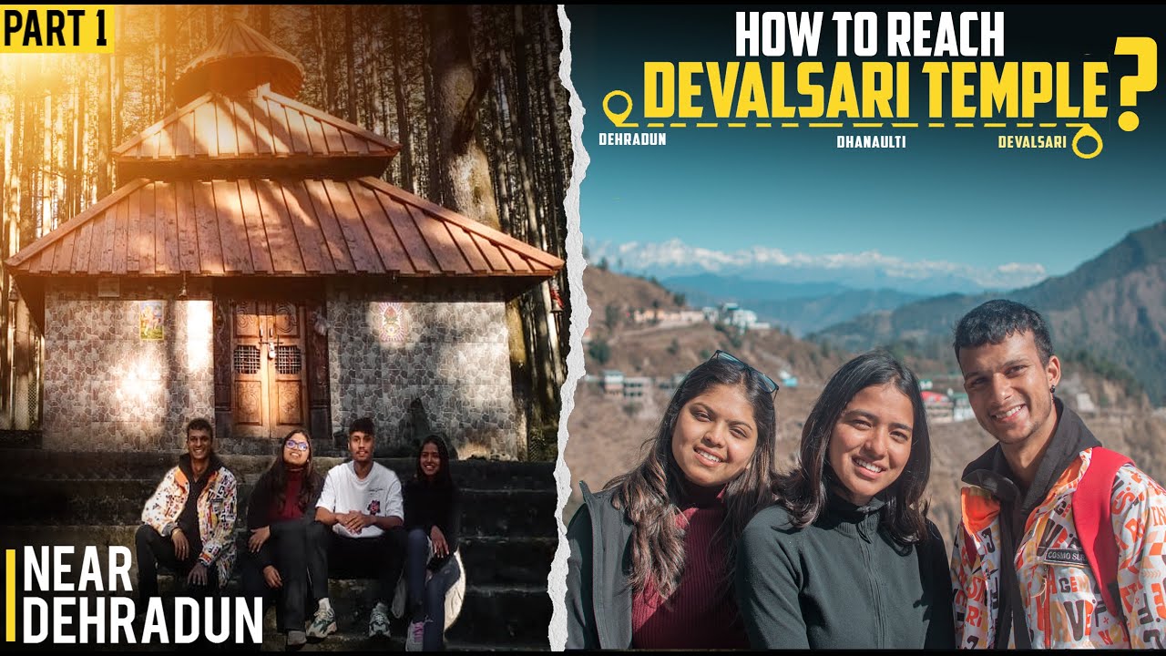 How To Reach Devalsari Temple? - YouTube