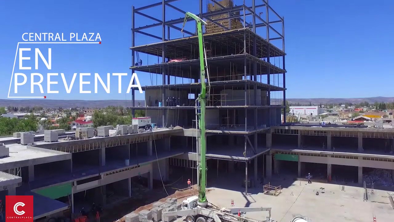 Central plaza Durango - YouTube