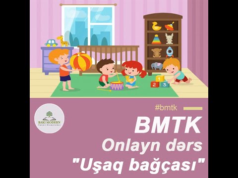 BMTK - Onlayn dərs \