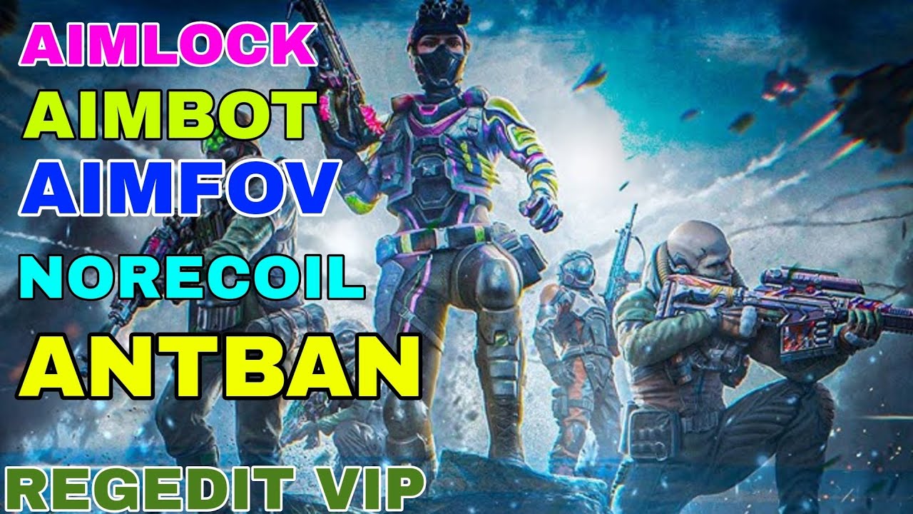 🎯 REGEDIT VIP COD MOBILE - MELHORE SUA PRECISÃO e DOMINE o GAME como um ...