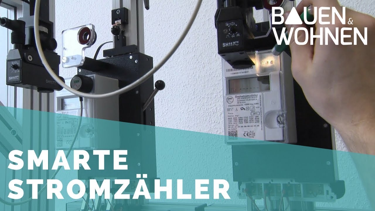 Strom / Energie: Smart Meter - Was bringen digitale Stromzähler den ...