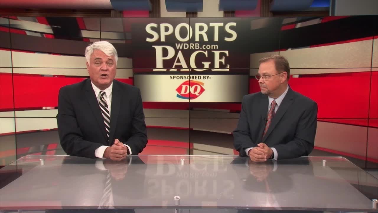 SPORTS PAGE | Bozich and Crawford discuss Josh Heird's early hiring ...