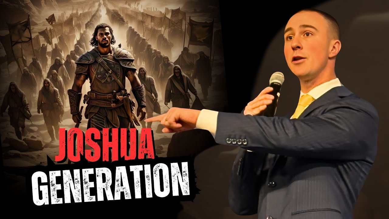 Joshua Generation - YouTube