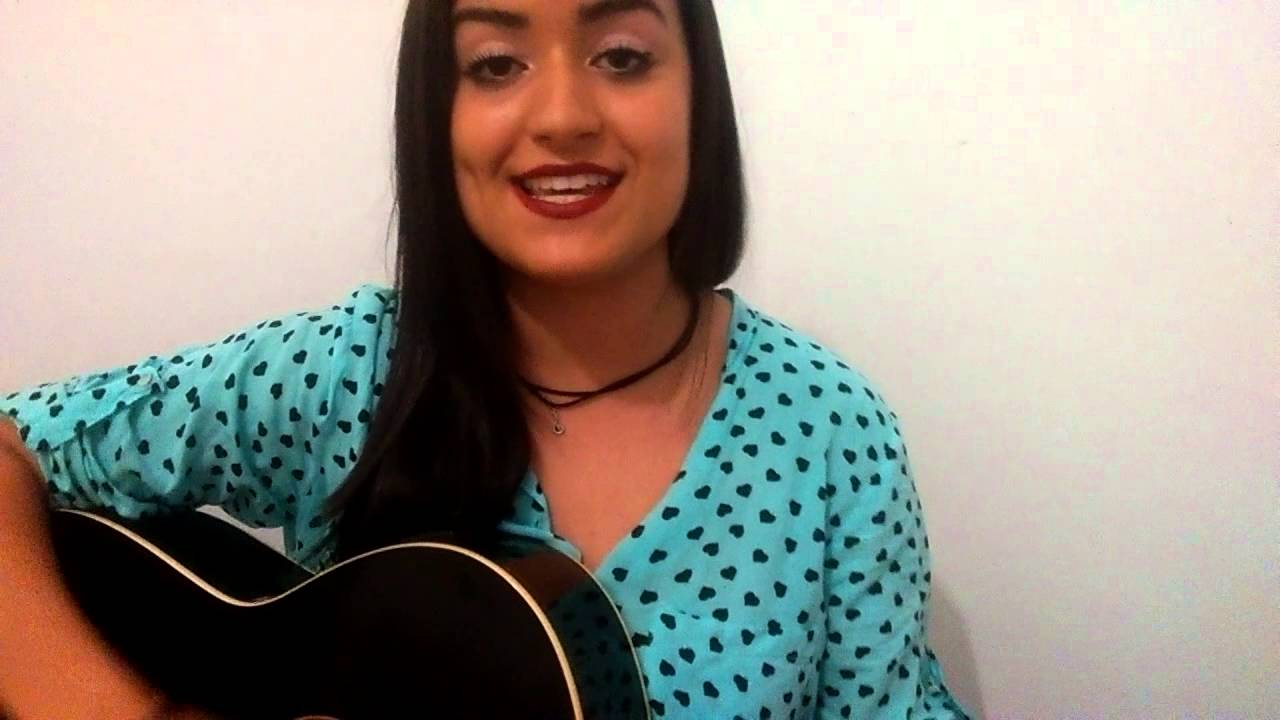 Amanda Sanches - Coisas De Quem Ama (Jorge & Mateus) [Cover] - YouTube
