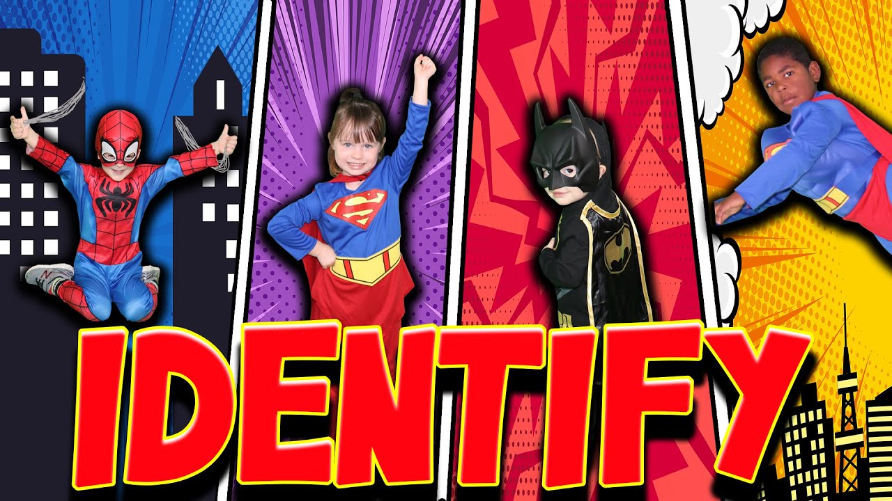 Identify (5) - One to Another - YouTube