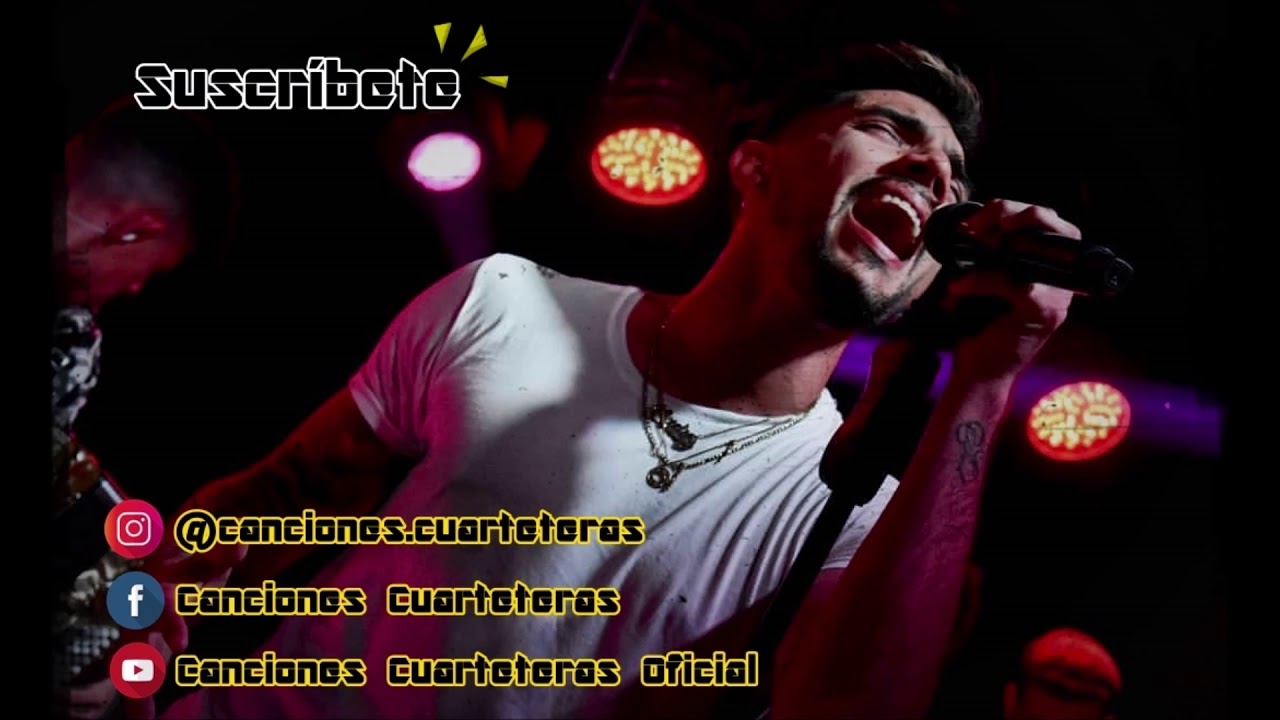 Tyago Griffo Enganchados | Canciones Cuarteteras - YouTube