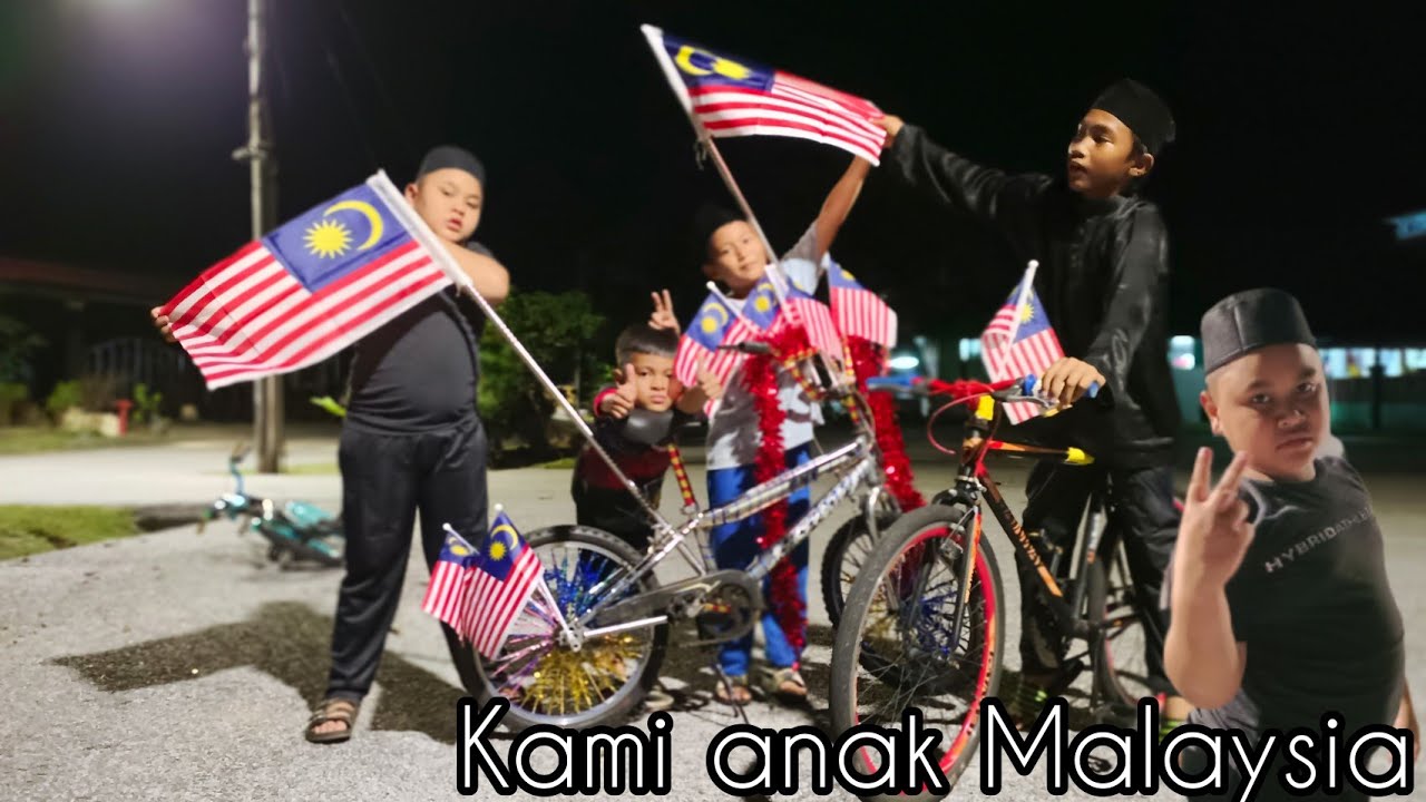 Basikal Viral Budak Malaysia - YouTube