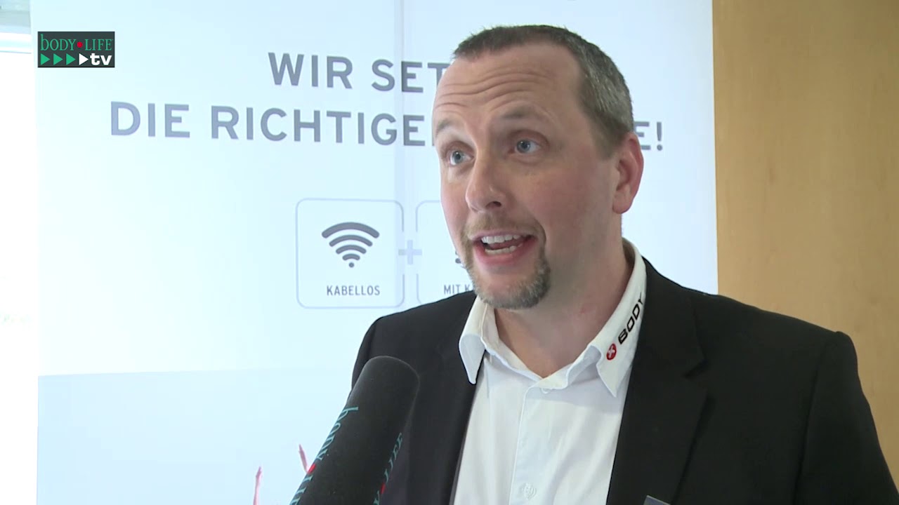 Expertenforum EMS - Interview mit Dominic Beßler - YouTube