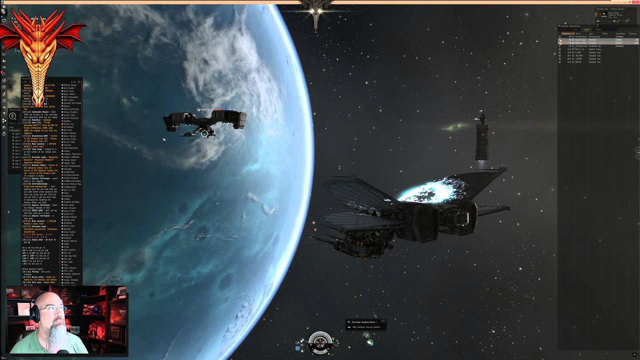 The Great War - Coverage - World War Bee - EVE Online Live - YouTube