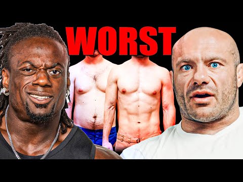 What Race Has The Most Muscle Mass