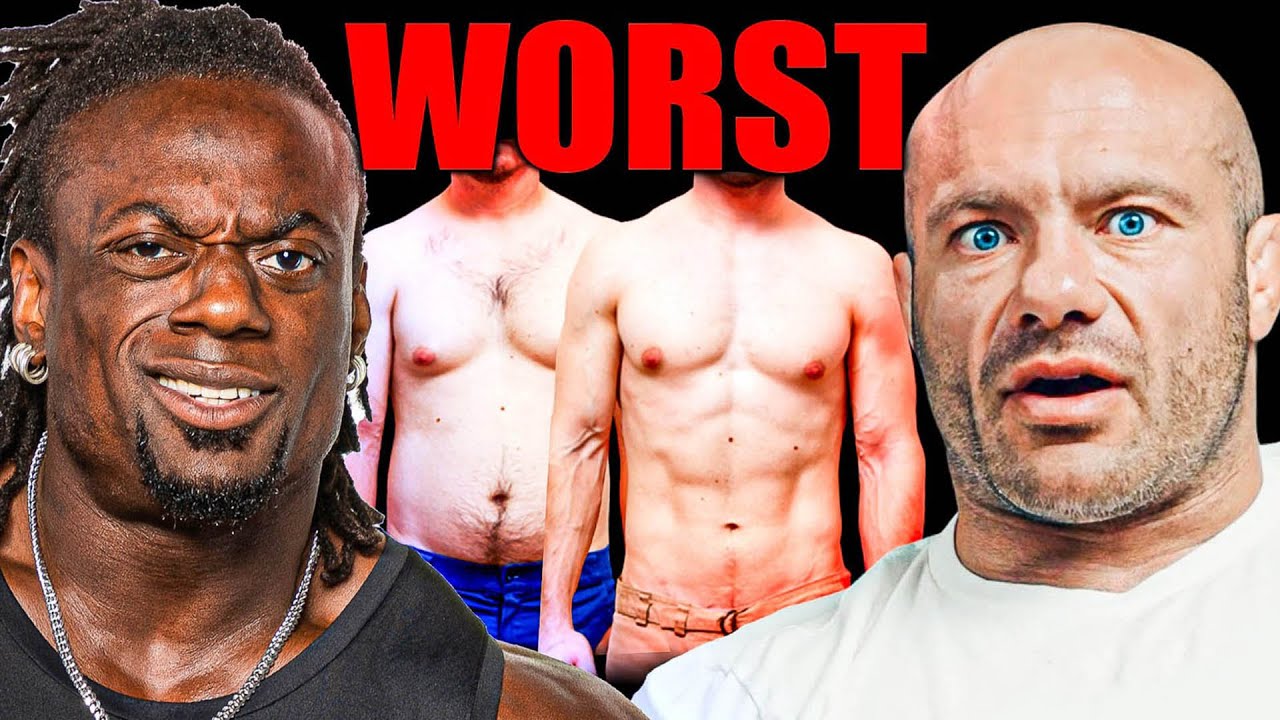 Ranking Muscle Building Genetics w/ Dr. Mike Israetel - YouTube