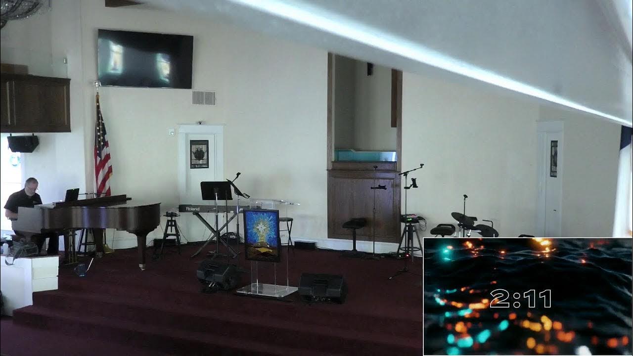 Live Stream - [First Baptist Church Hebron] - YouTube