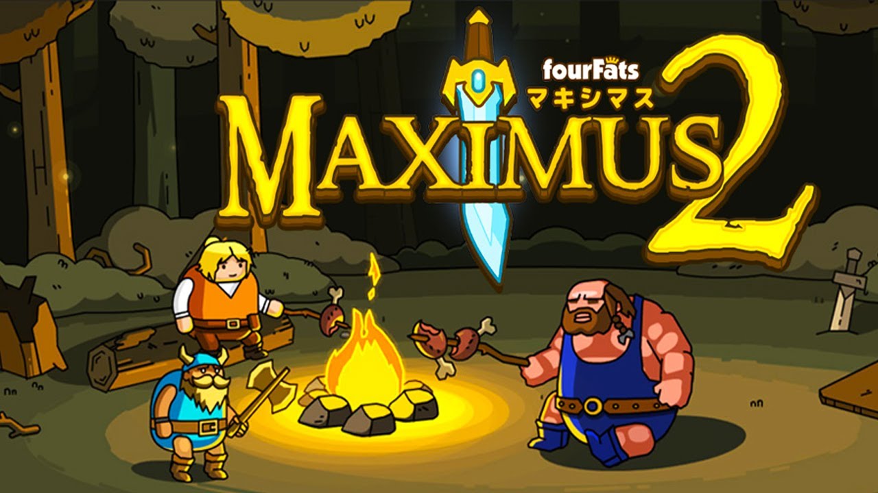 Maximus 2 - Android Gameplay - YouTube