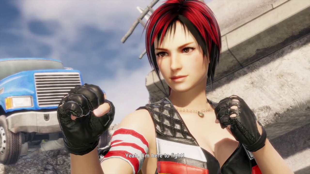 DEAD OR ALIVE 6: Core Fighters 17 - YouTube