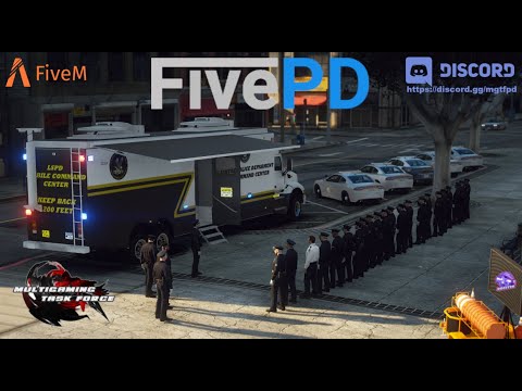 FivePD MGTF [Cinematic] [Official Trailer] - YouTube