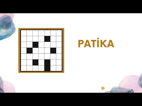 Zeka Oyunları-Patika Nasıl Oynanır?